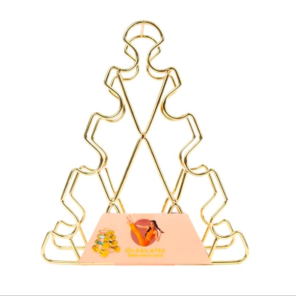 Target Blogilates | Other | Target Blogilates 4tier Weight Rack Nib ...